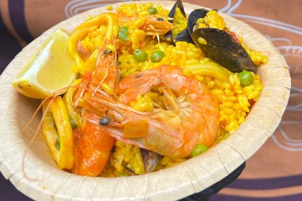 Great Selection of Paella Dishes - Simply Paella